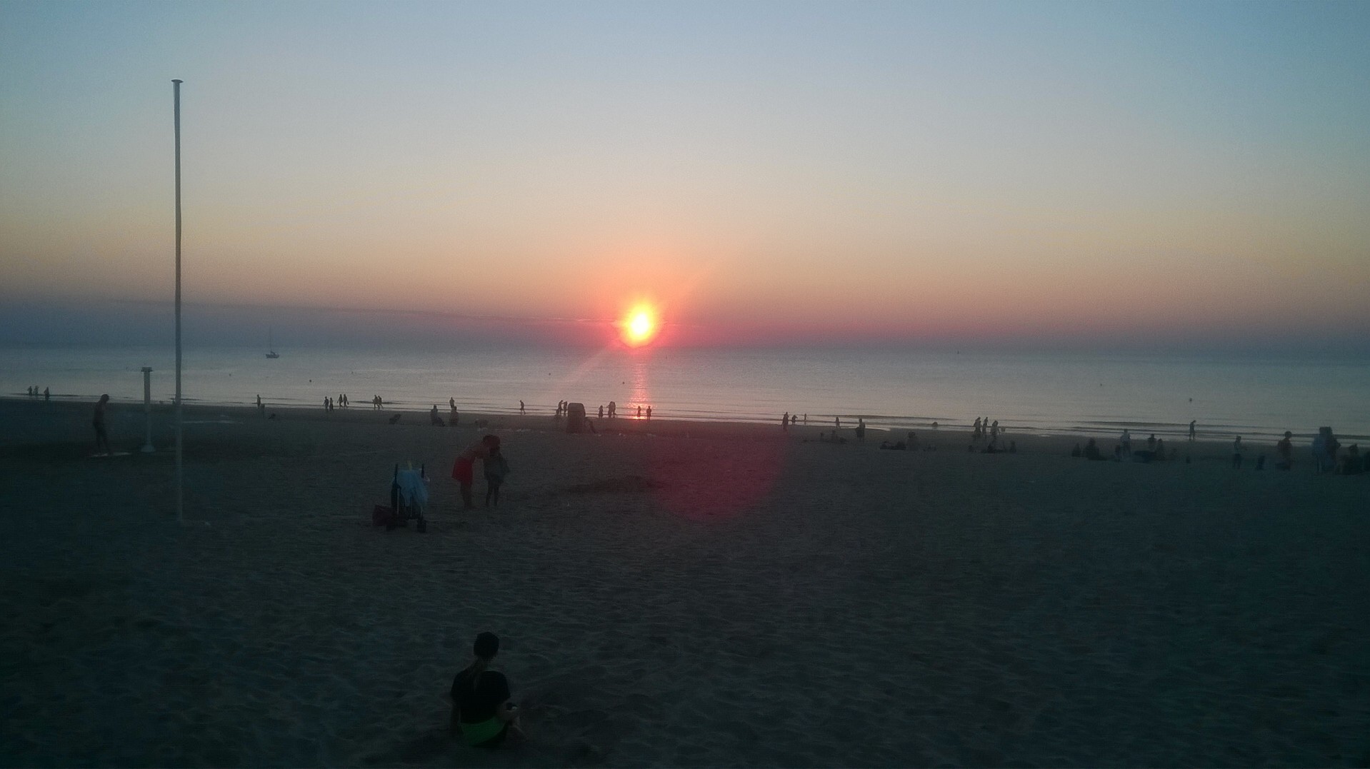 The Belgian Coast & De Kusttram – Travel Journal