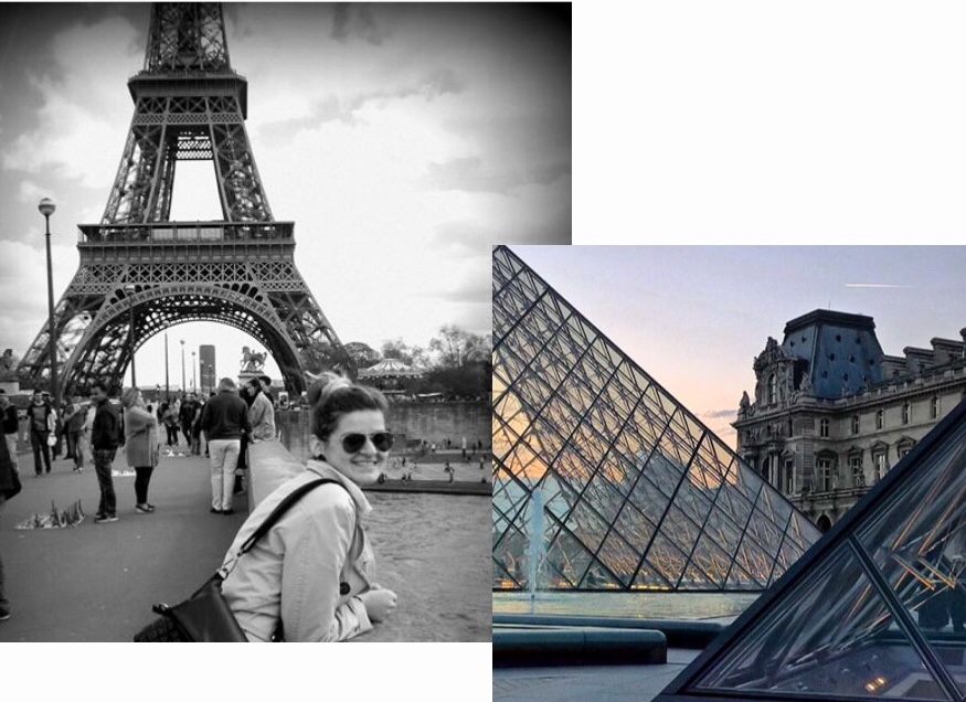 Paris, city of contrasts – Travel Journal
