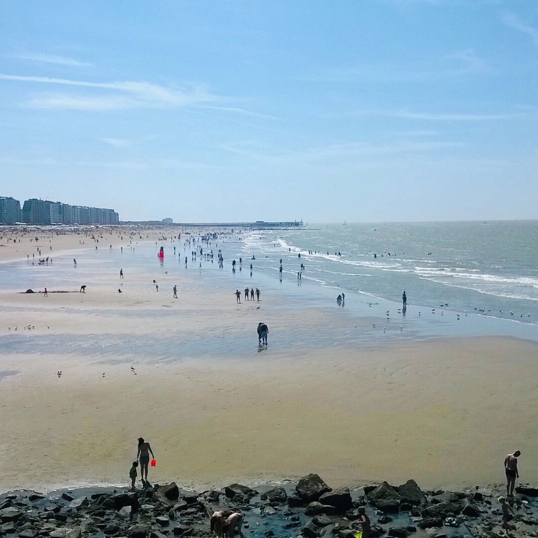 The Belgian Coast & De Kusttram – Travel Journal